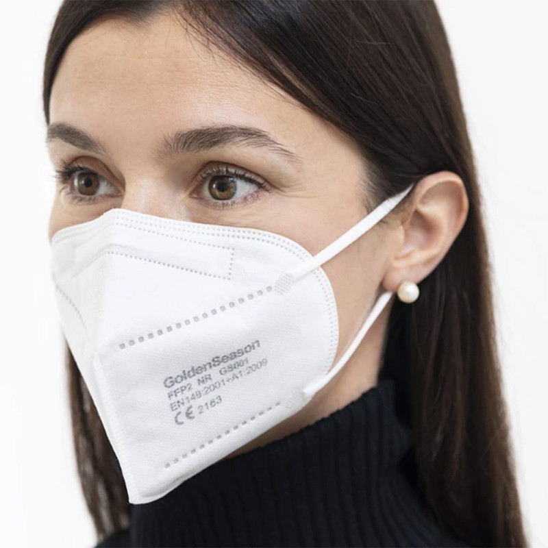 Face surgical masks IIIR - FFP2 | customizable filter masks | Tonon