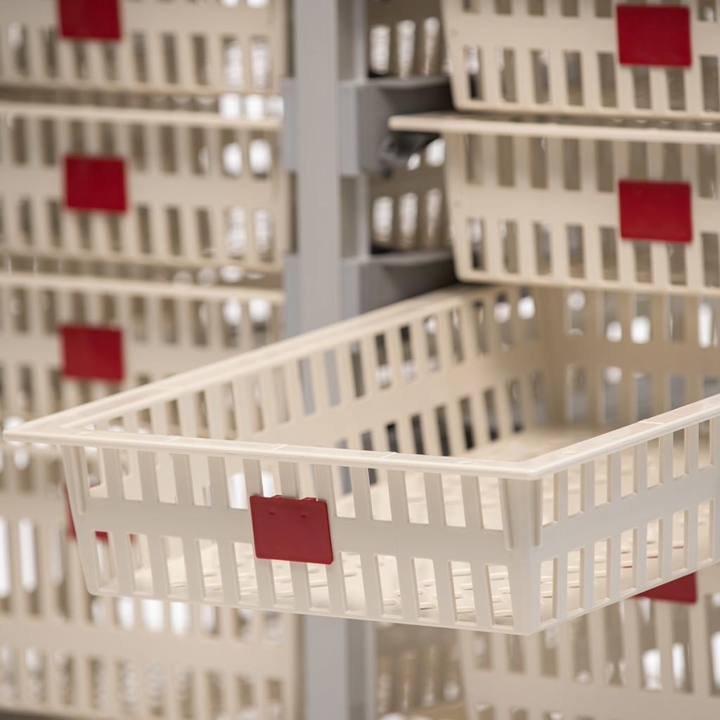 Medical Shelving | Tonon